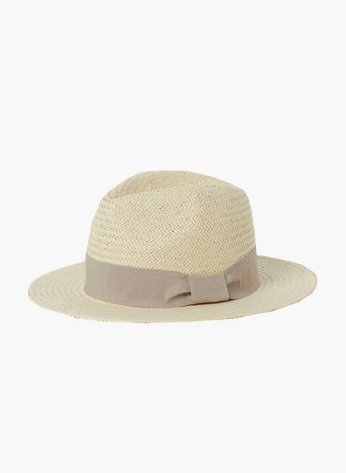 Band Straw Hat – Bemins