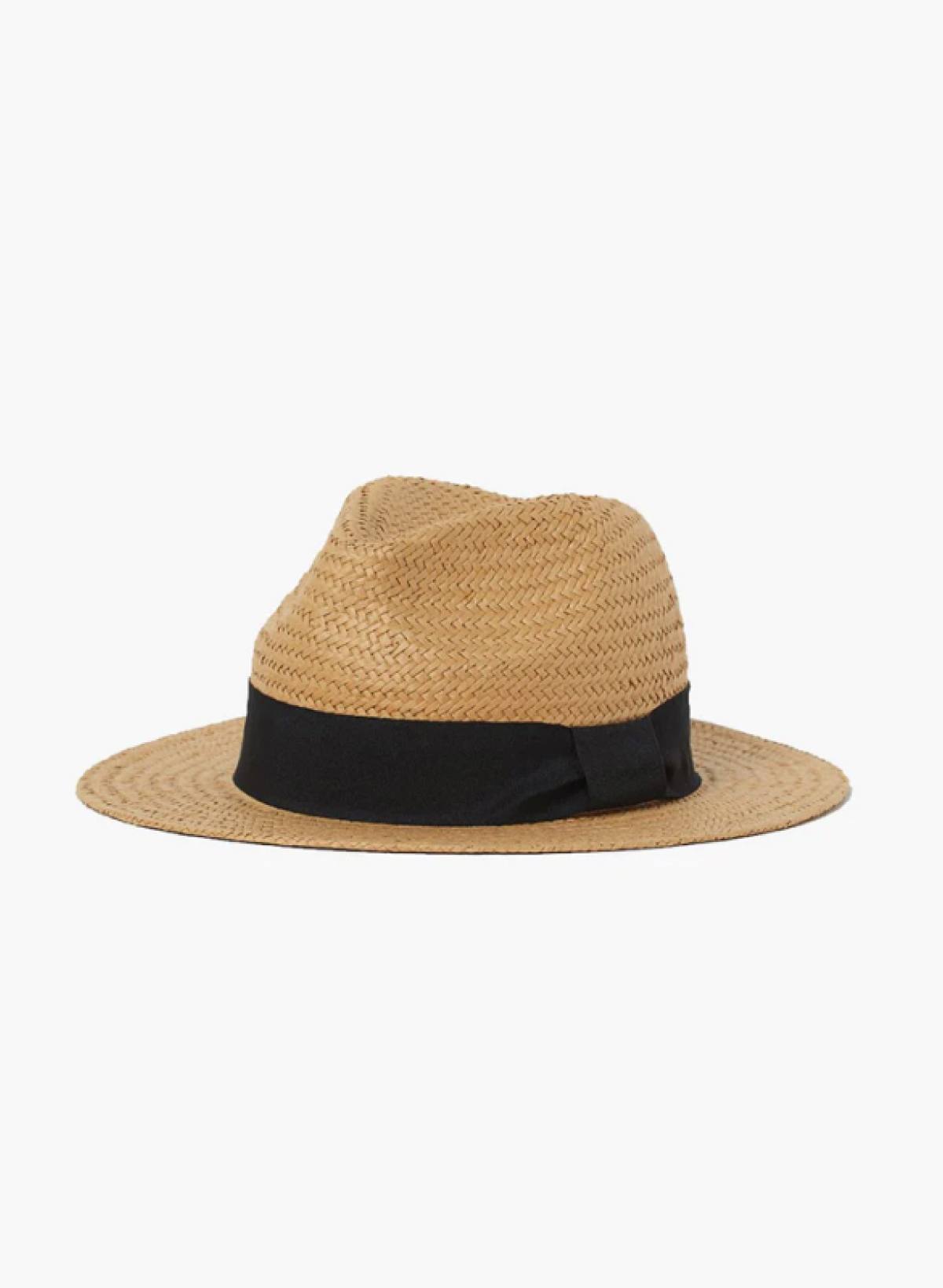 Band Straw Hat – Bemins